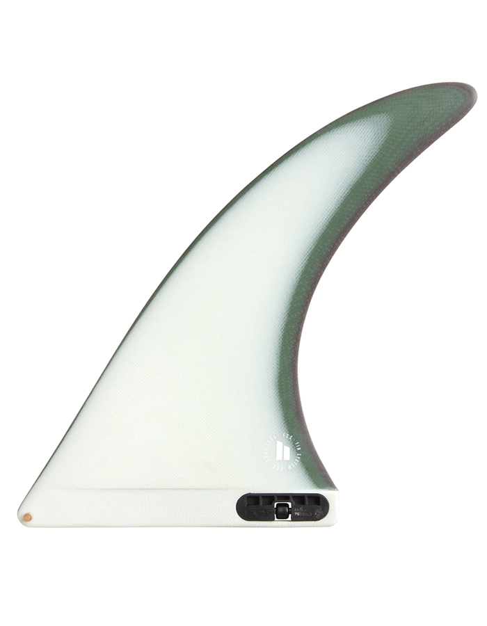 FCS II FLOW PG Pinne per Longboard misure 8.5" 9.5" 10.5" - Surf Shop ...