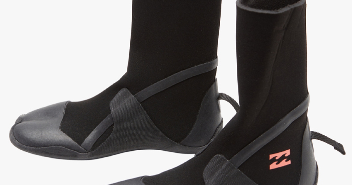 Billabong Synergy Calzari in Neoprene 5mm Donna - Vendita online