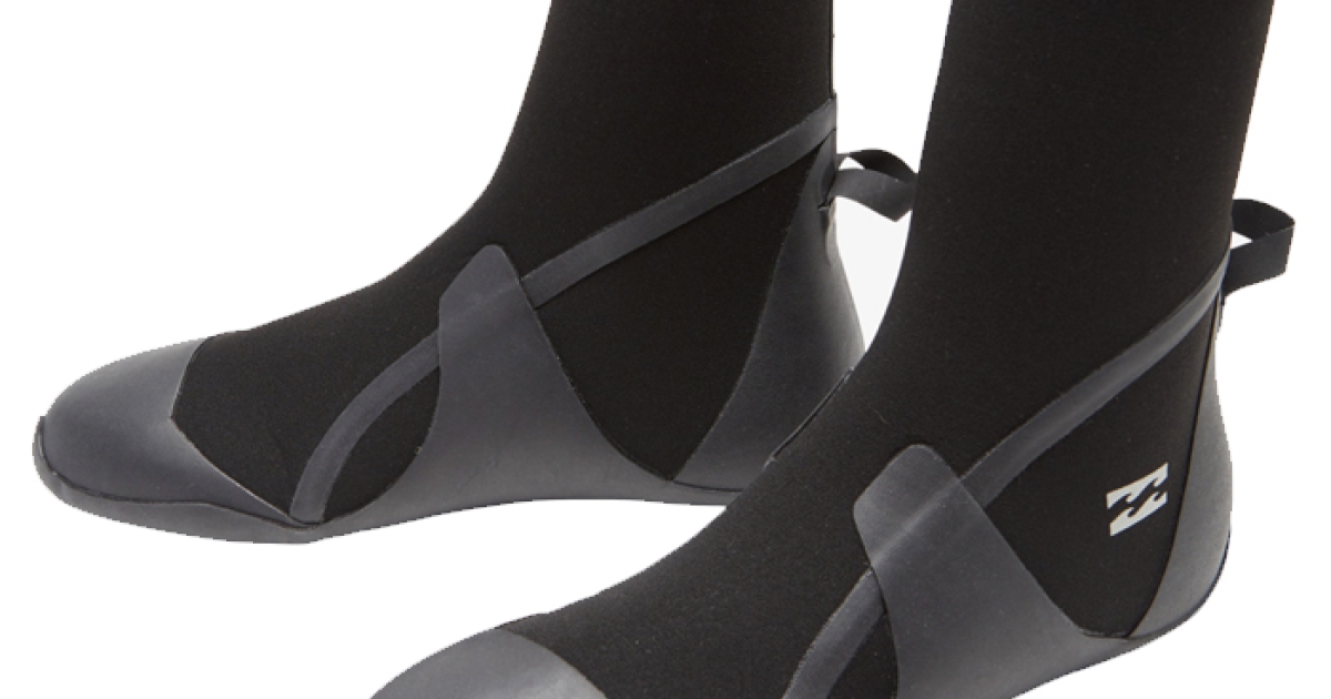 Billabong Absolute Boot 5mm Calzari in Neoprene 5mm - Vendita online