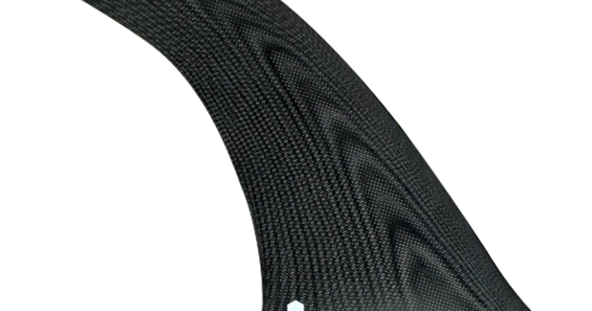 Channel Island Log Single 10'25" Pinna Longboard in fibra di vetro ...