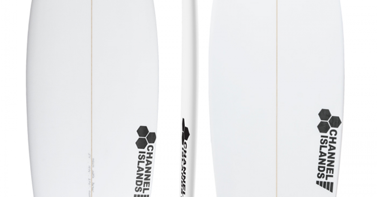 CI FISH Channel Islands Al Merrick Surfboards - Acquista online
