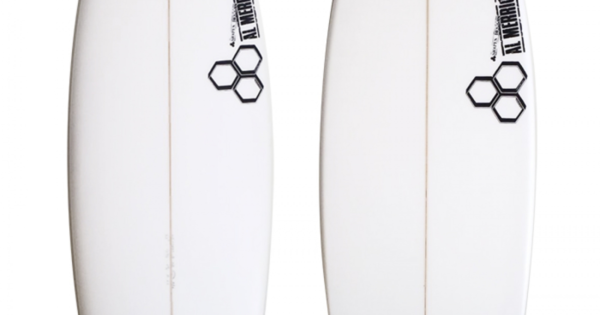 Channel Islands Al Merrick Neck Beard 2 - Vendita online