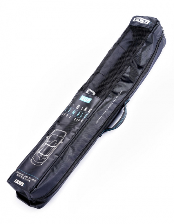 FCS porta Sup da viaggio singolo per automobile - Soft Racks - single sup