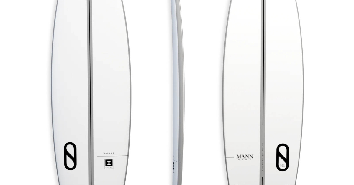 Firewire BOSS UP Kelly Slater Mid Length - Acquista online