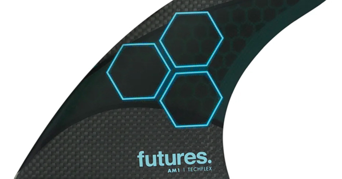 Futures Pinne AM1 Techflex Tri fin set Medium - Vendita Online