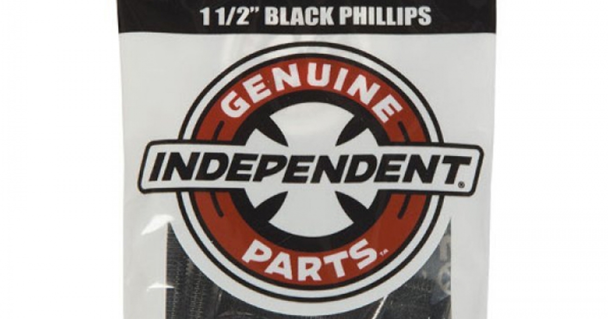Independent Genuine Parts Phillips Hardware 1 1/2 - Accessori Sk8 online
