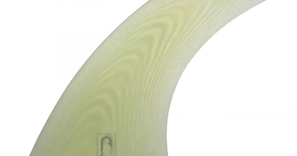 Just Fins Pinna Longboard 9.0" Clear - Surf Shop online