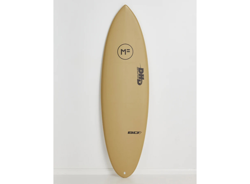 Mick Fanning Surfboard MF x DHD Black Diamond Soy Soft Boards - Shop on ...