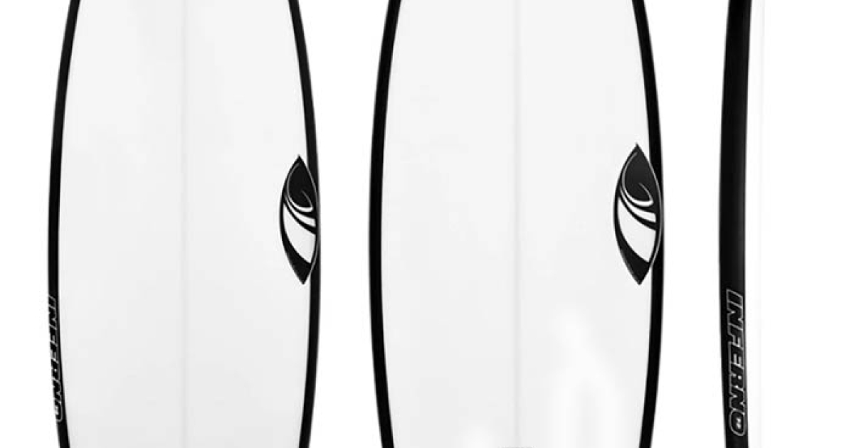 Sharp Eye Surfboards Inferno 72 - Acquista online