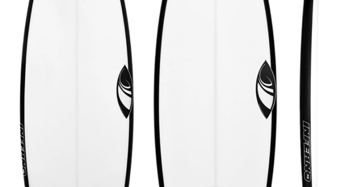 Sharp Eye Surfboards Inferno 72 - Acquista online