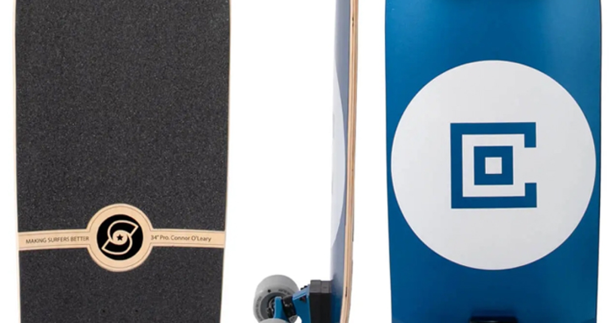 Smoothstar Surfskate 34 Smoothstar Surfskate 34