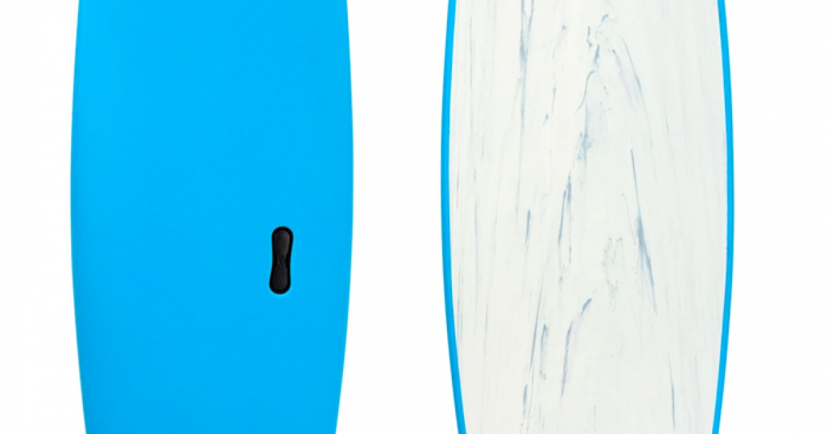 Softech Roller Handshaped Softboard Blue - Acquista online